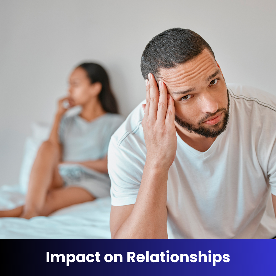 How Does Anxiety Impact Mental Health And Daily Life? - Margadarsi ...