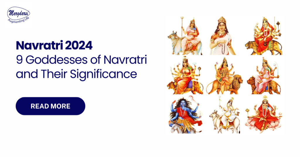 Navratri 2024: 9 Goddesses of Navratri and Their Significance