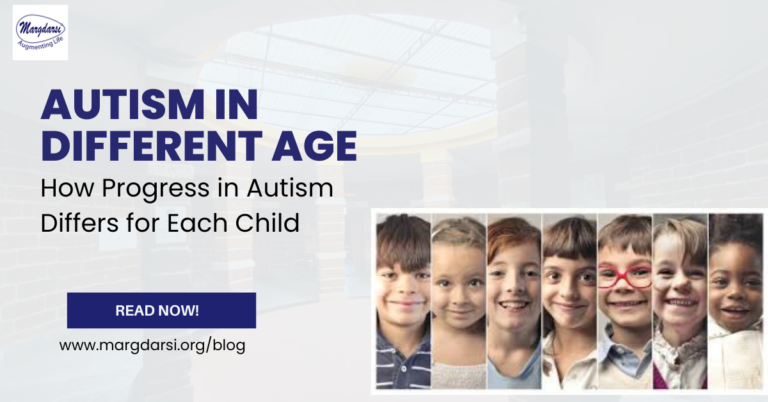 Autism in Different Age | How Autism Progresses Over Time